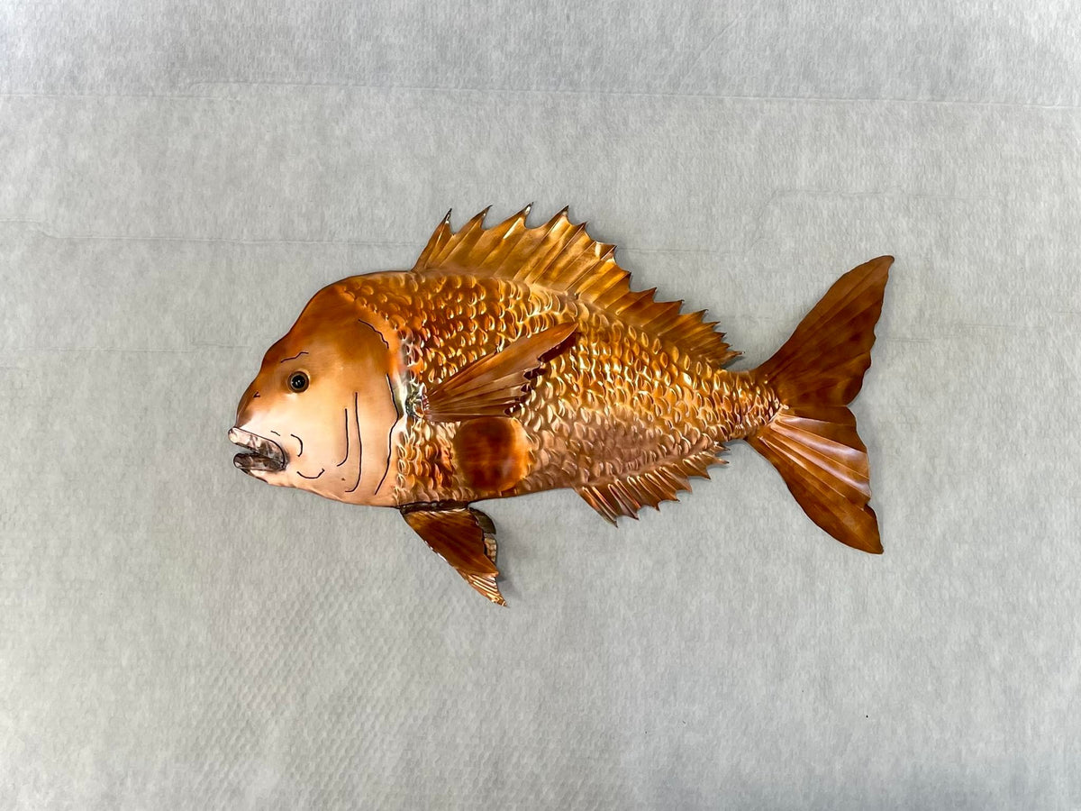 Sea life – Copperworkx