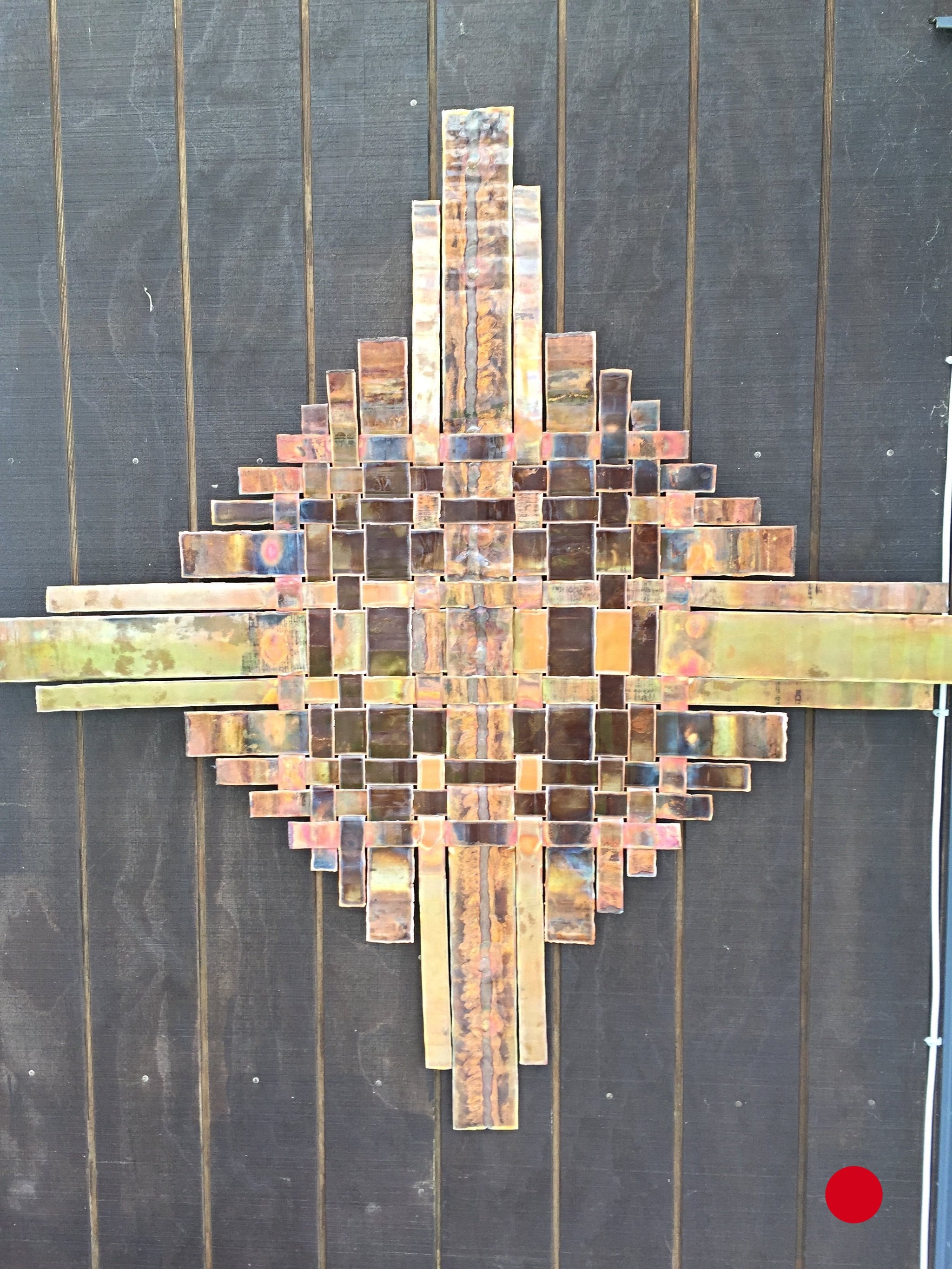 Weaves – Copperworkx