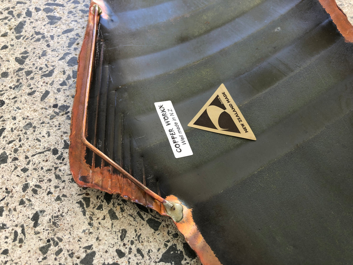 Copper Large Trout – Copperworkx